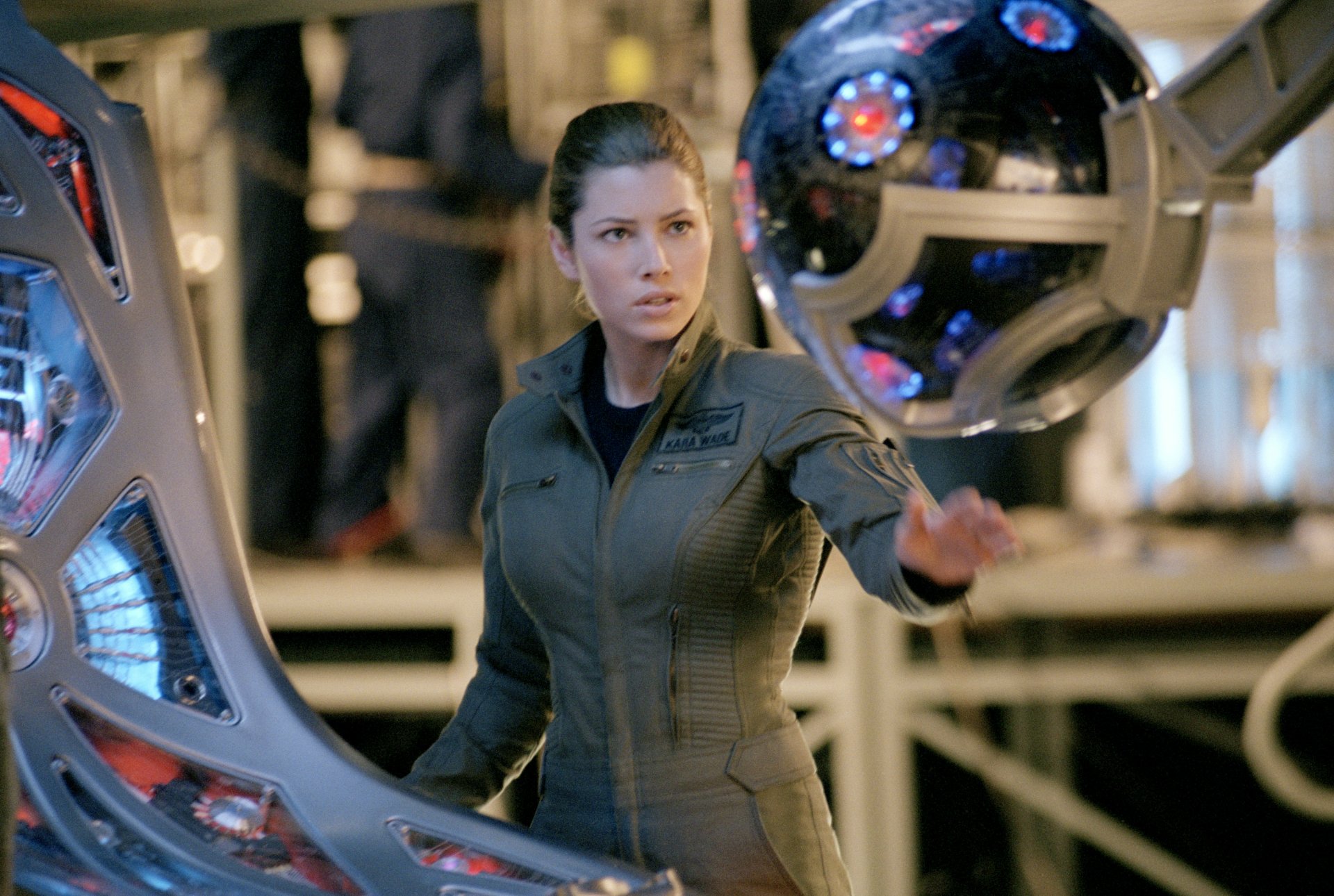 [10+] Stealth (2005) Wallpapers