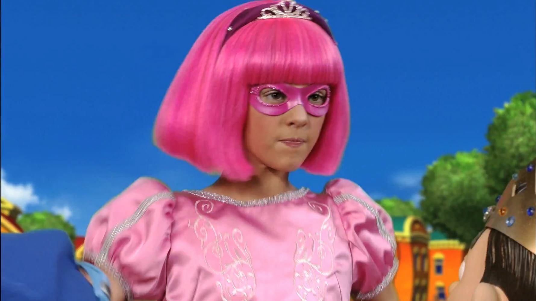 LazyTown Wallpaper and Background Image | 1779x999 | ID:639496 ...