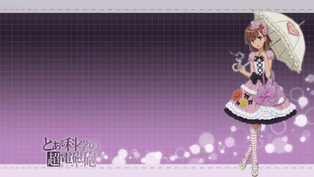 Mikoto Misaka - Desktop Wallpapers, Phone Wallpaper, PFP, Gifs, and More!