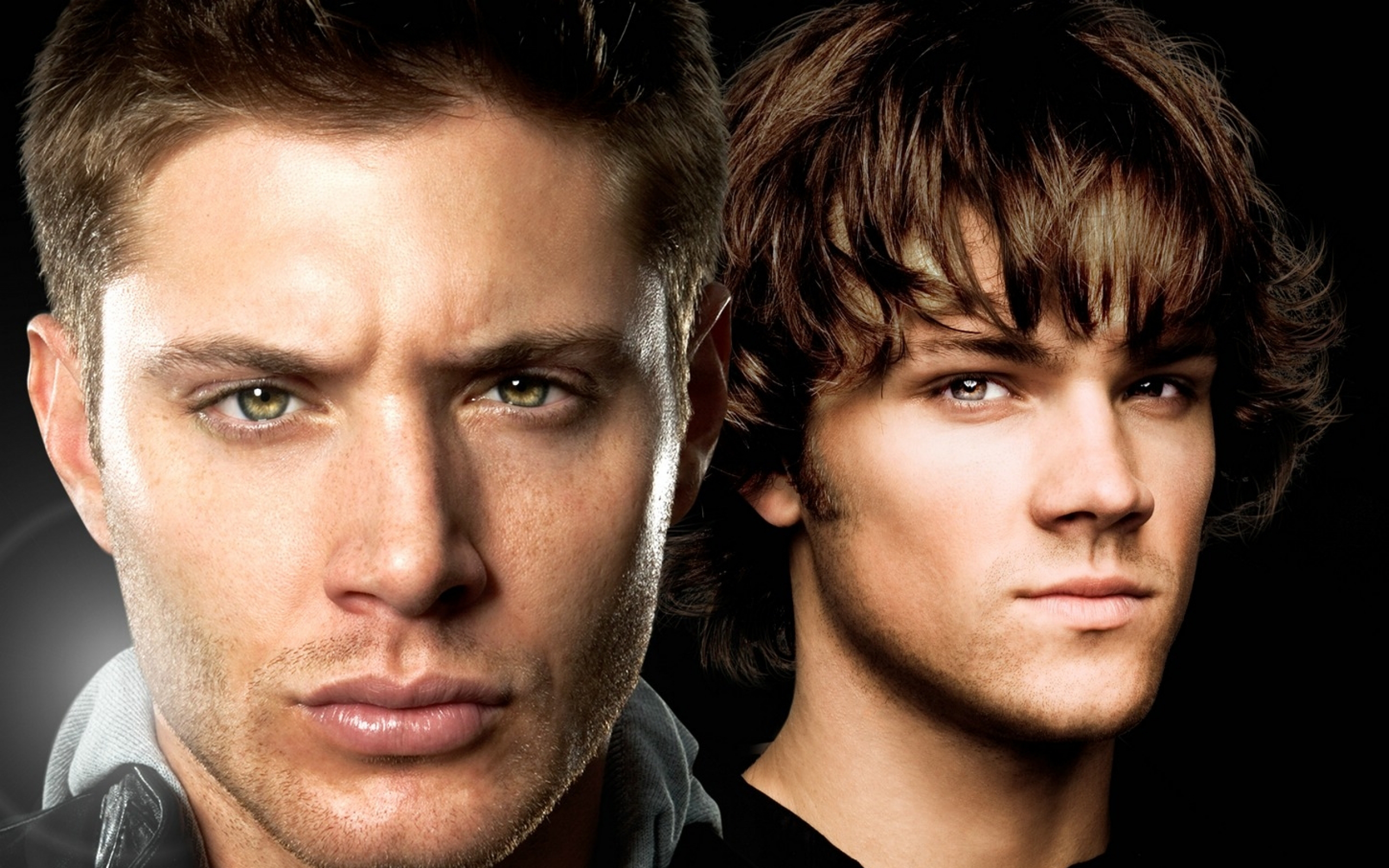 Supernatural HD Wallpaper: Legendary Brothers