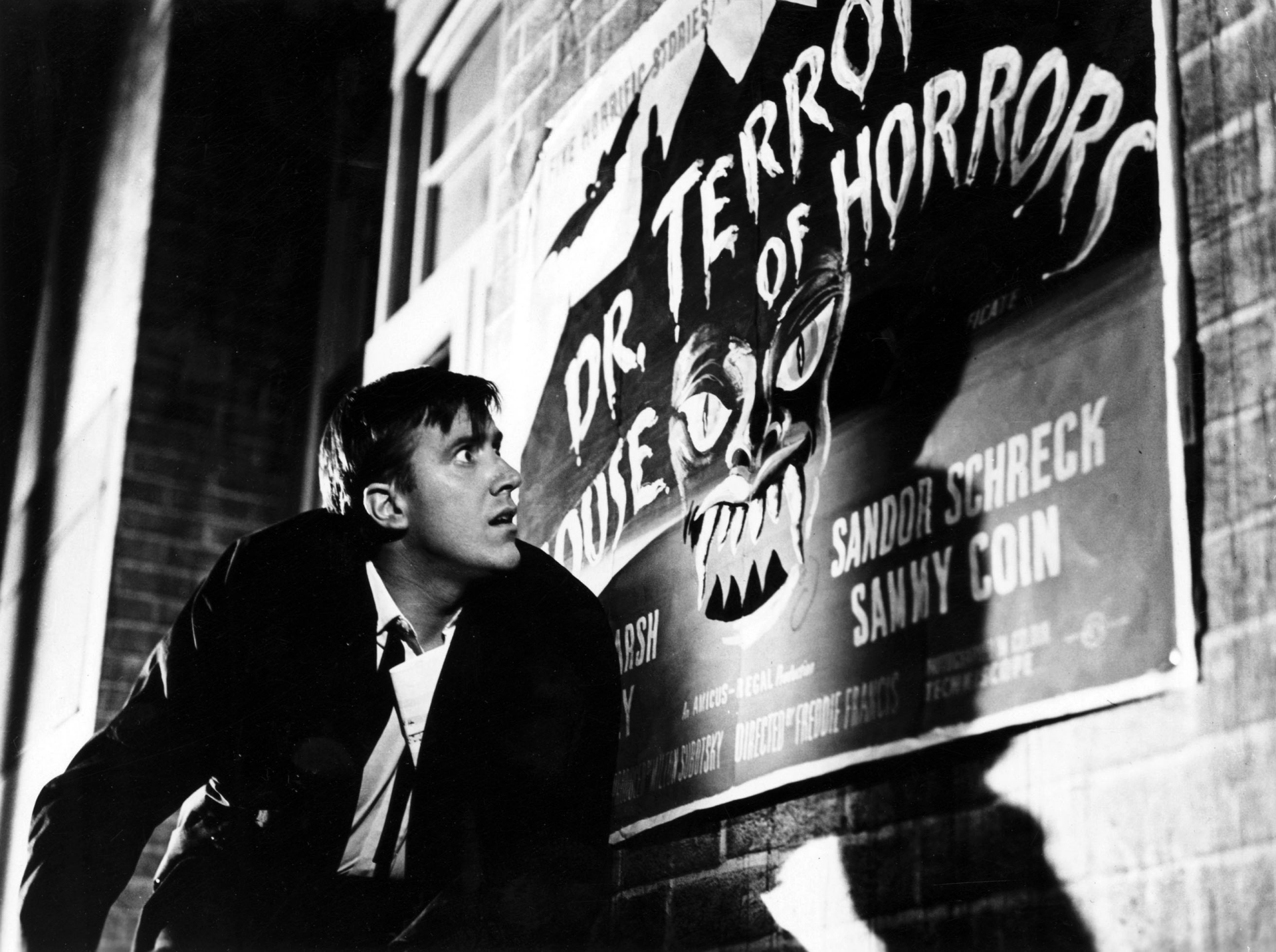 Movie Dr. Terror's House of Horrors HD Wallpaper