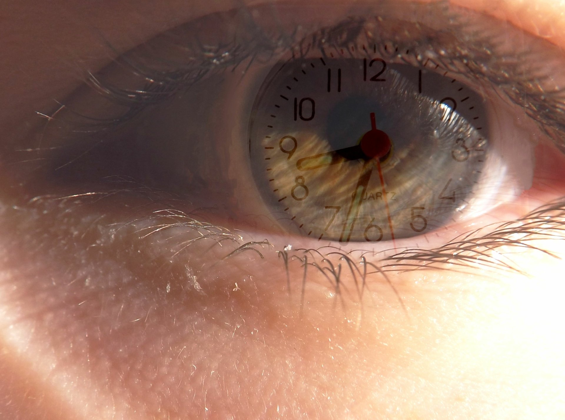 Download Artistic Eye 4k Ultra HD Wallpaper