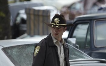 Download Rick Grimes Andrew Lincoln TV Show The Walking Dead PFP