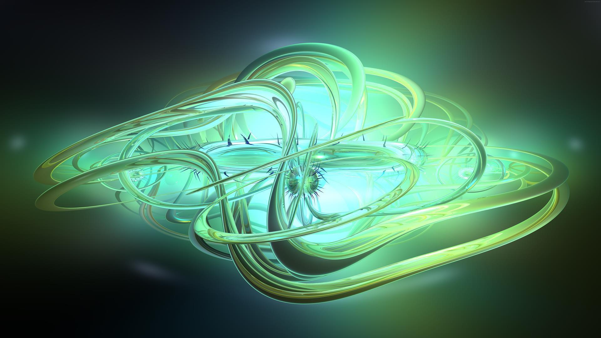 Download Abstract Vector HD Wallpaper