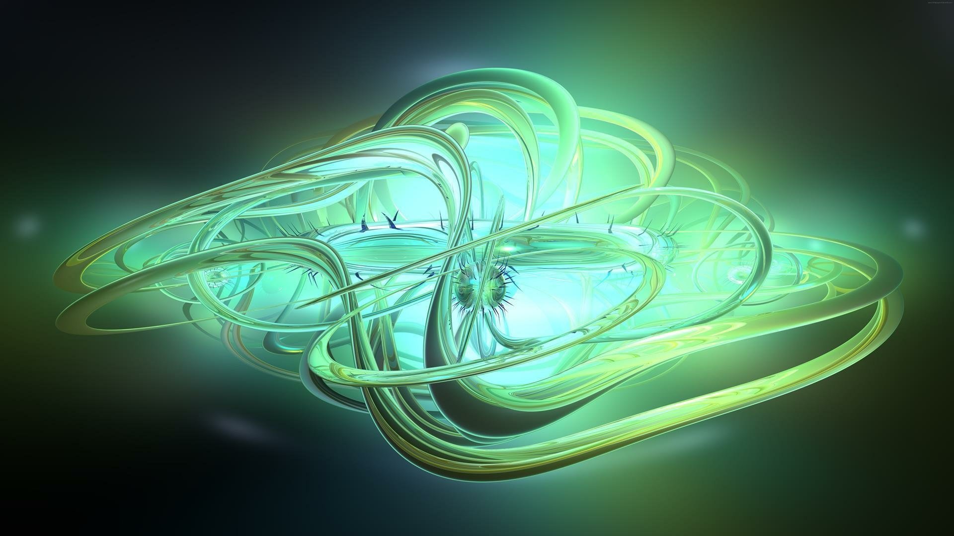 Download Abstract Vector HD Wallpaper