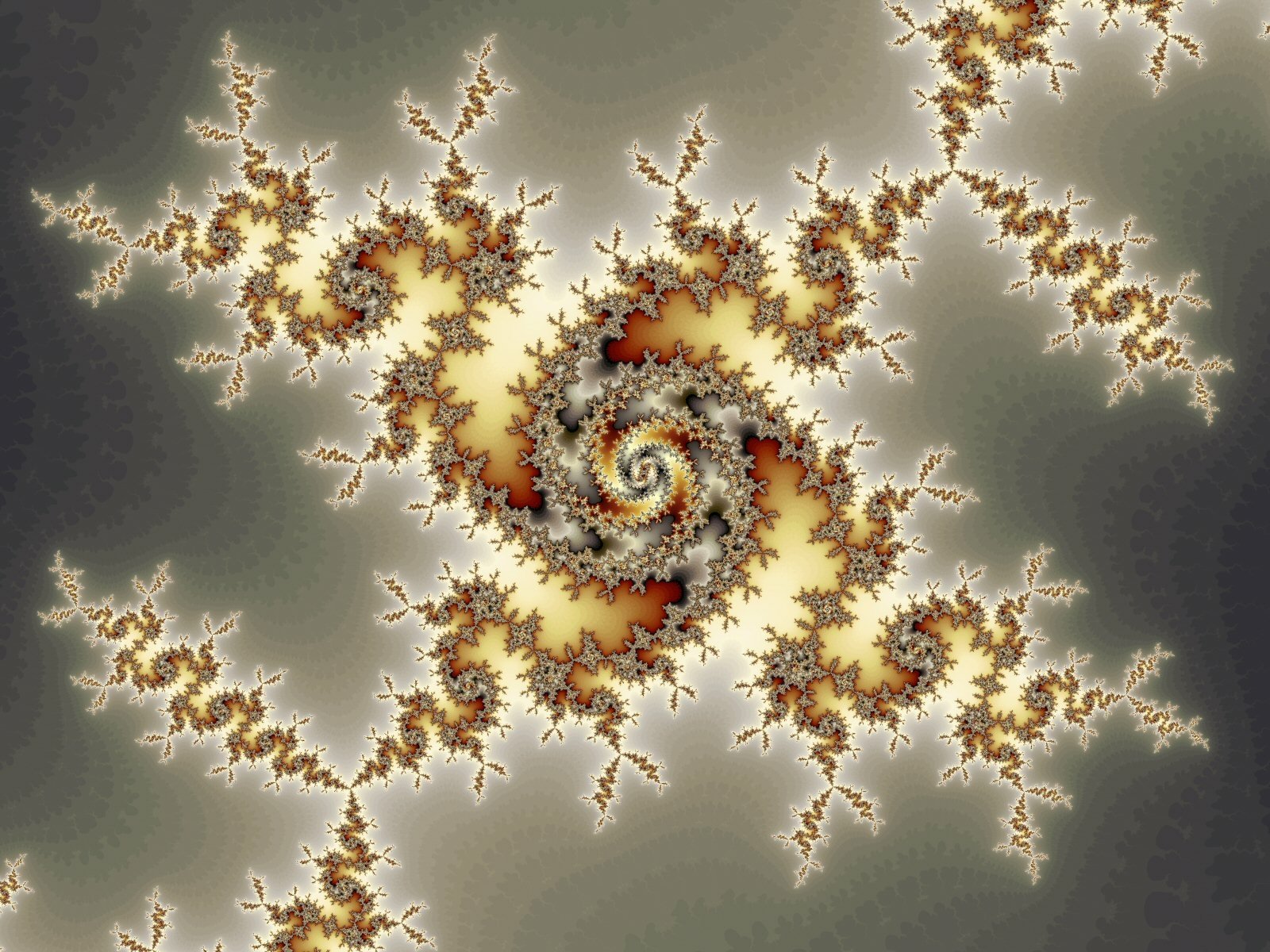 Download Abstract Fractal Wallpaper