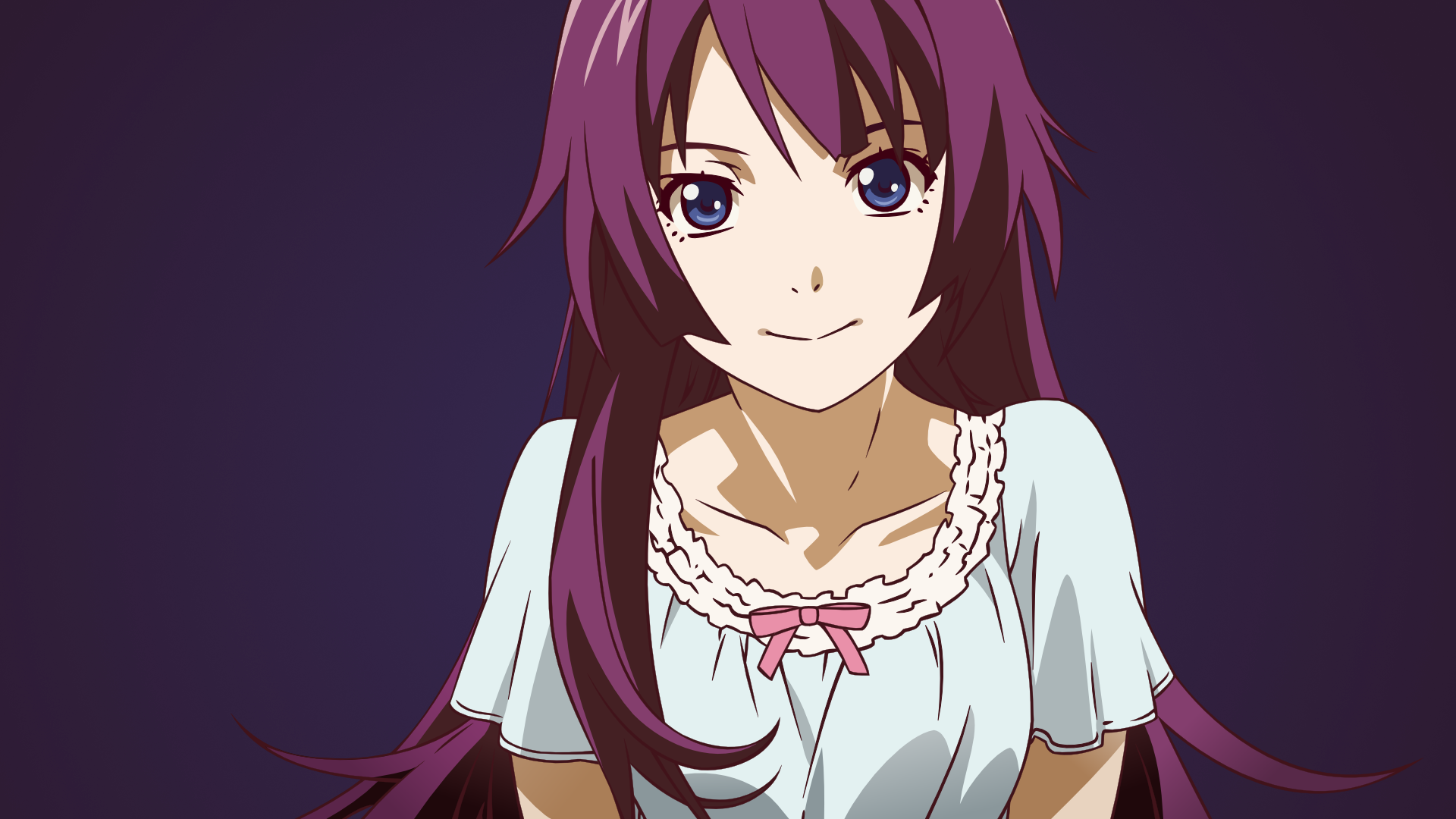 Monogatari (Series) HD Wallpaper