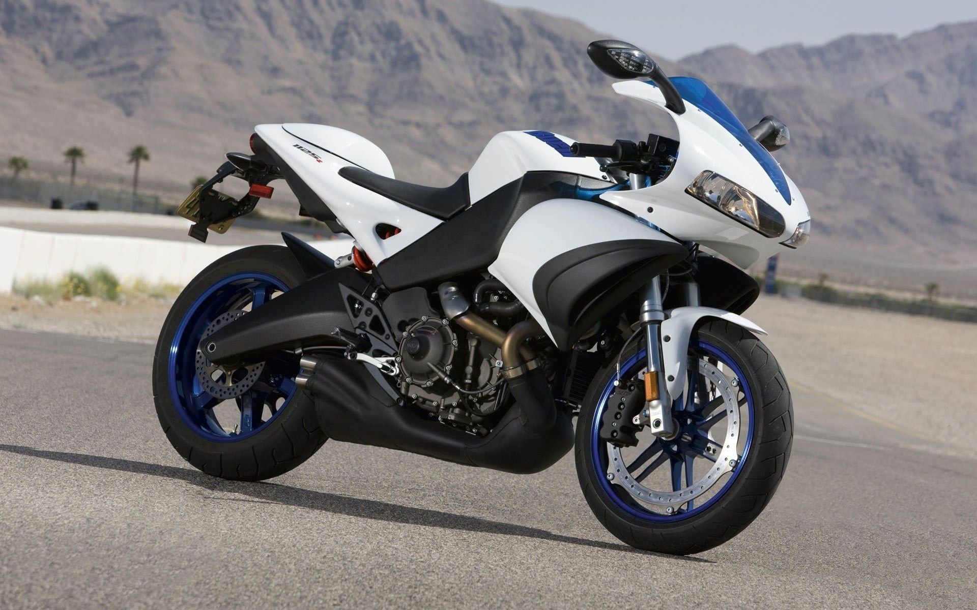 Vehicles Buell 1125R HD Wallpaper