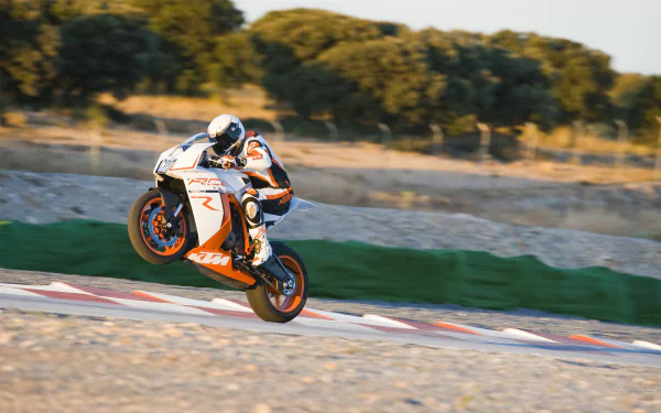 KTM RC8 Wallpapers