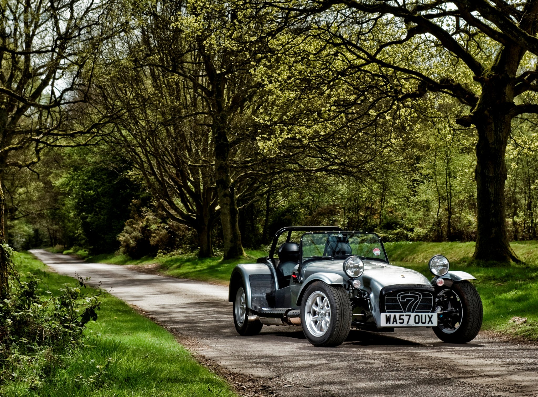 Caterham Wallpaper