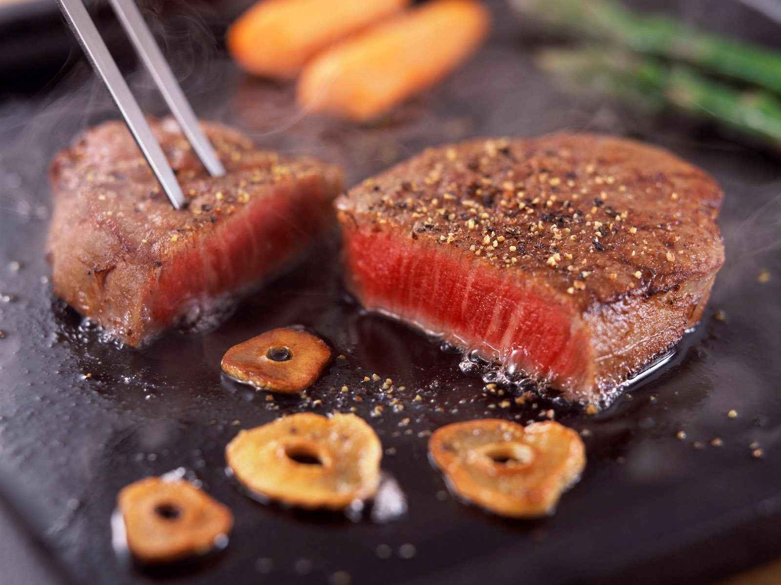 Download Food Meat Wallpaper