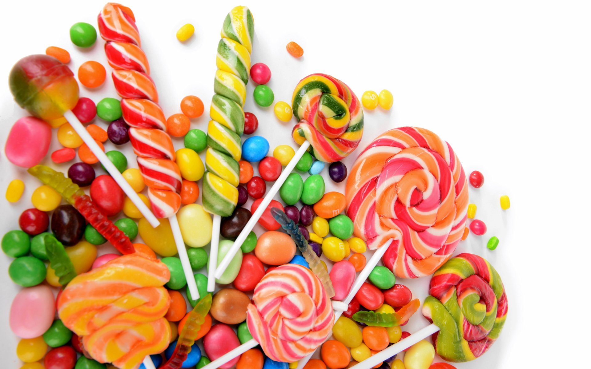 Download Food Candy HD Wallpaper