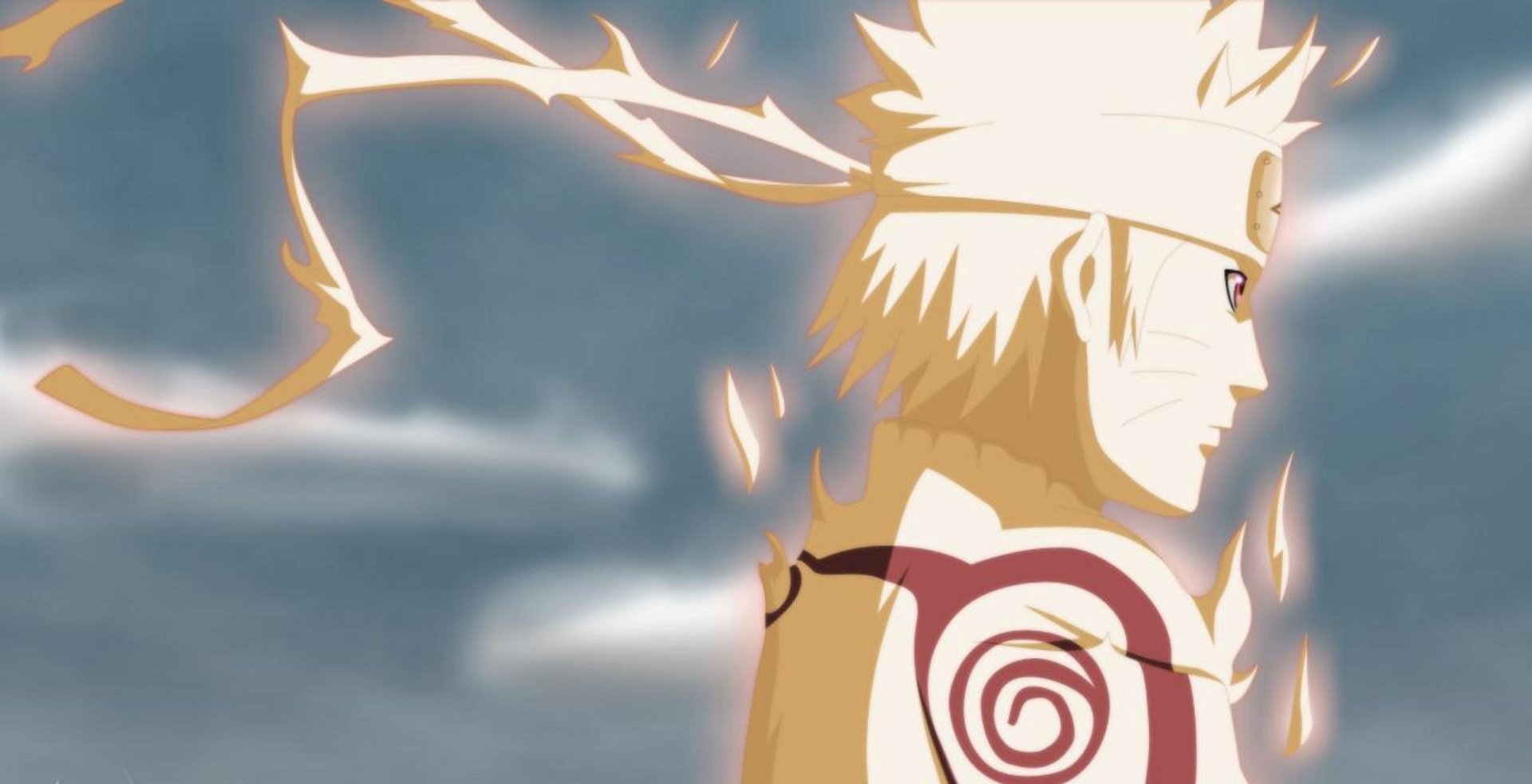Naruto Uzumaki HD Wallpaper: The Spirit of the Ninja