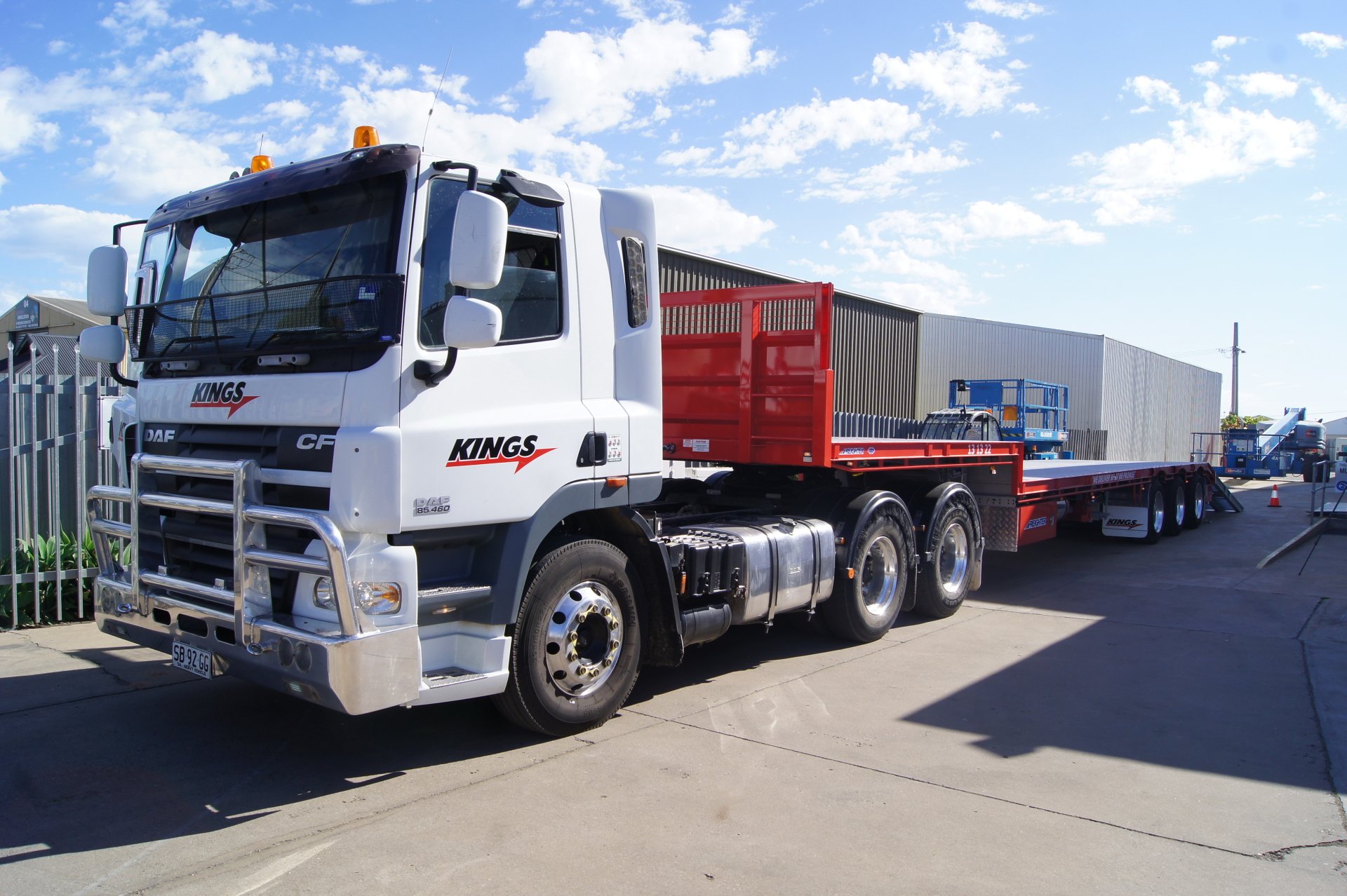 DAF 4k Ultra HD Wallpaper