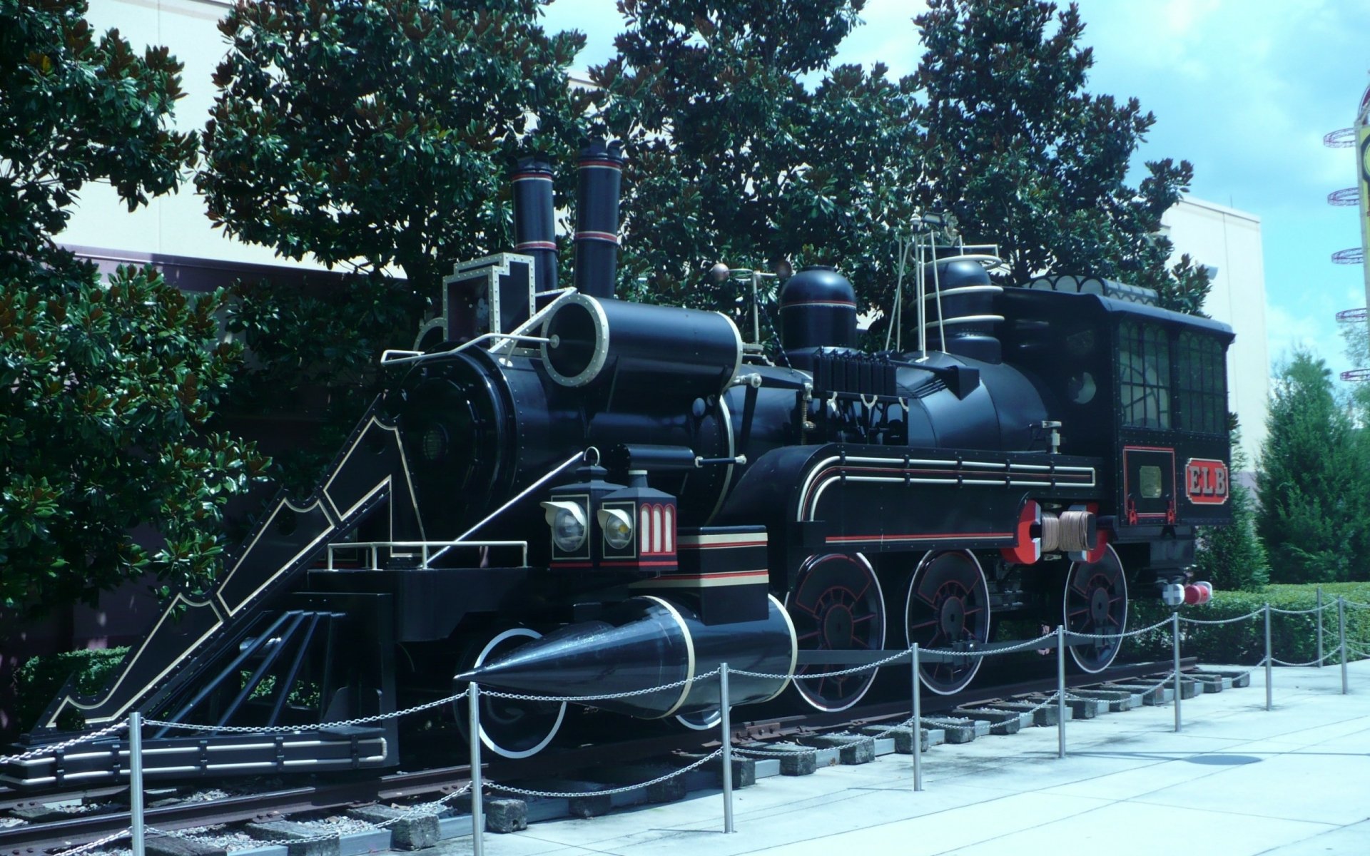 Download Vehicle Train HD Wallpaper