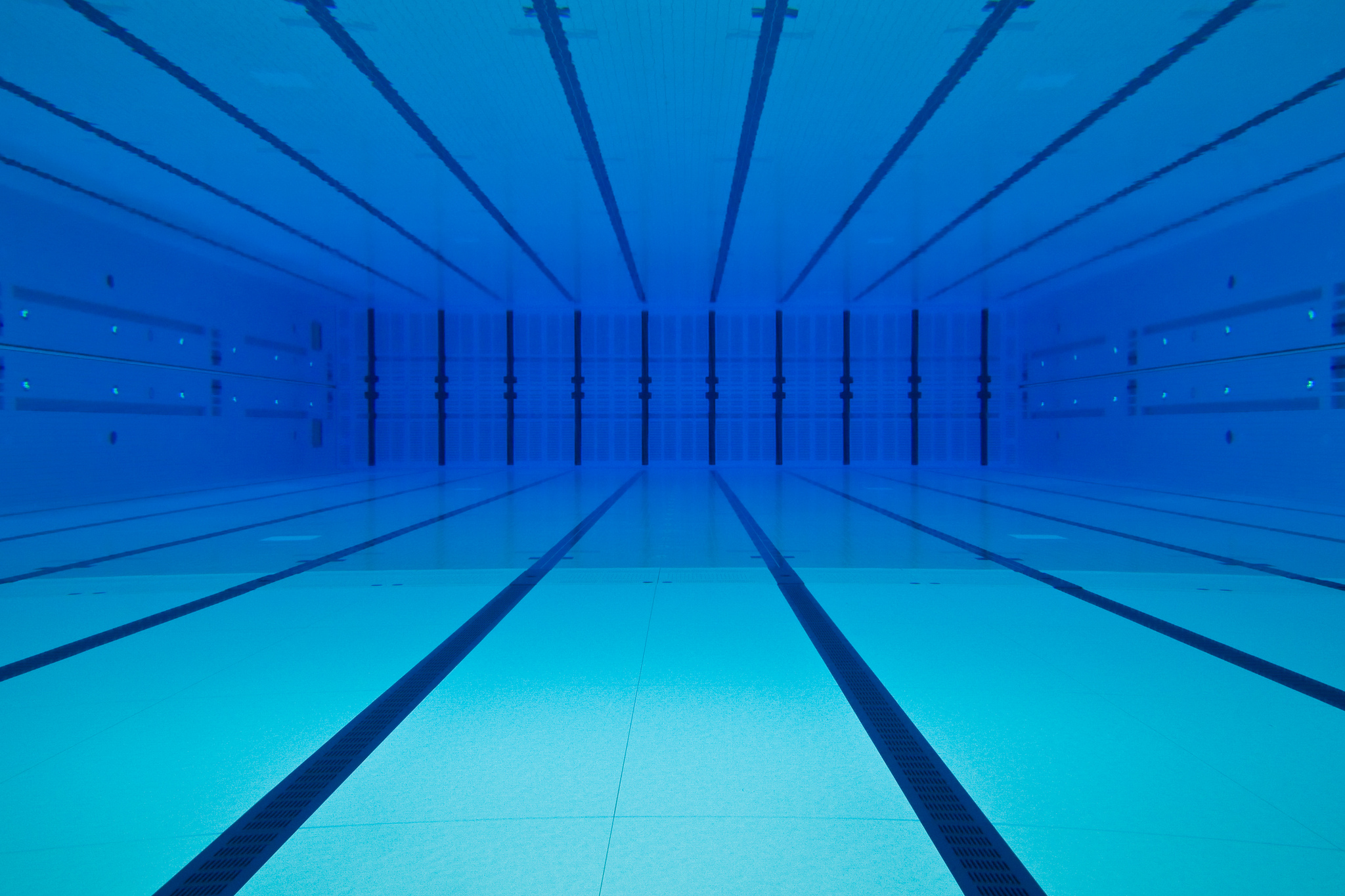 Download Man Made Pool HD Wallpaper