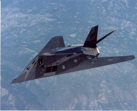 Lockheed F-117 Nighthawk - Desktop Wallpapers, Phone Wallpaper, PFP ...