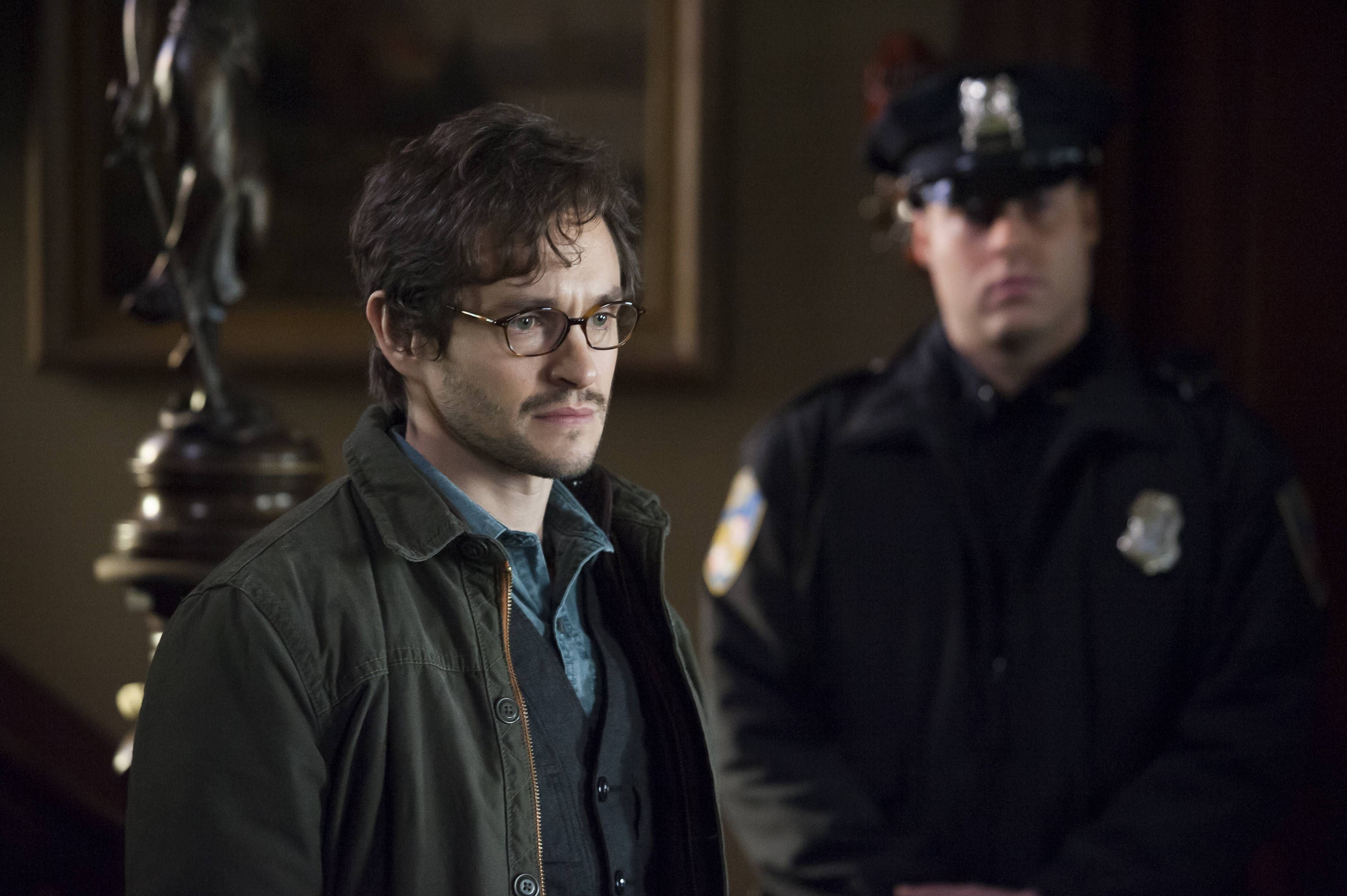 Download Hugh Dancy TV Show Hannibal 4k Ultra HD Wallpaper