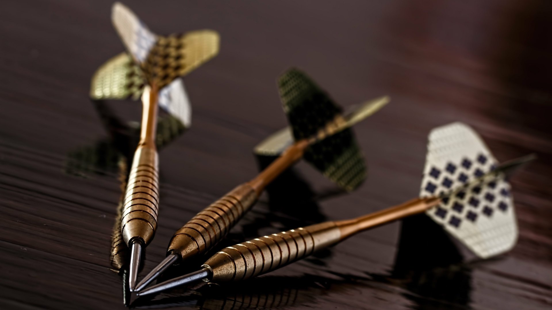 Download Brass Darts Man Made Darts 4k Ultra HD Wallpaper by Steve ...