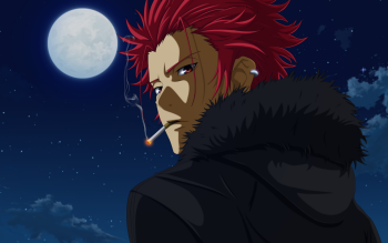 Mikoto Suoh