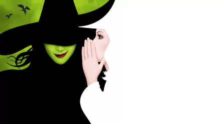 Wicked - Desktop Wallpapers, Phone Wallpaper, PFP, Gifs, and More!