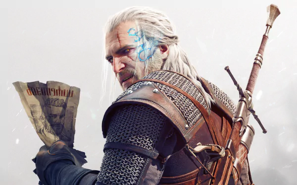 [150+] Geralt Of Rivia 4k Wallpapers