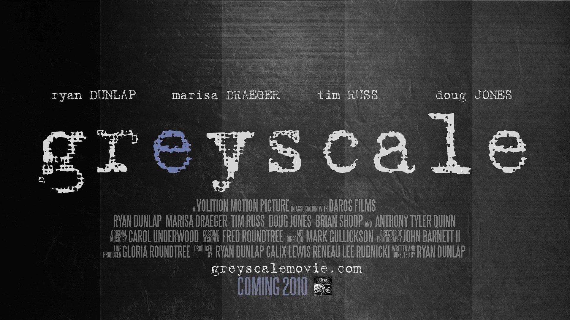 Download Movie Greyscale 4k Ultra HD Wallpaper