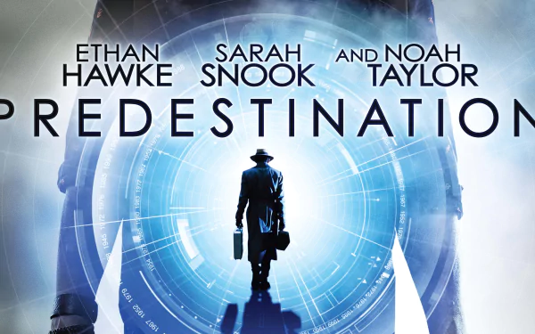 Predestination 4k Wallpapers