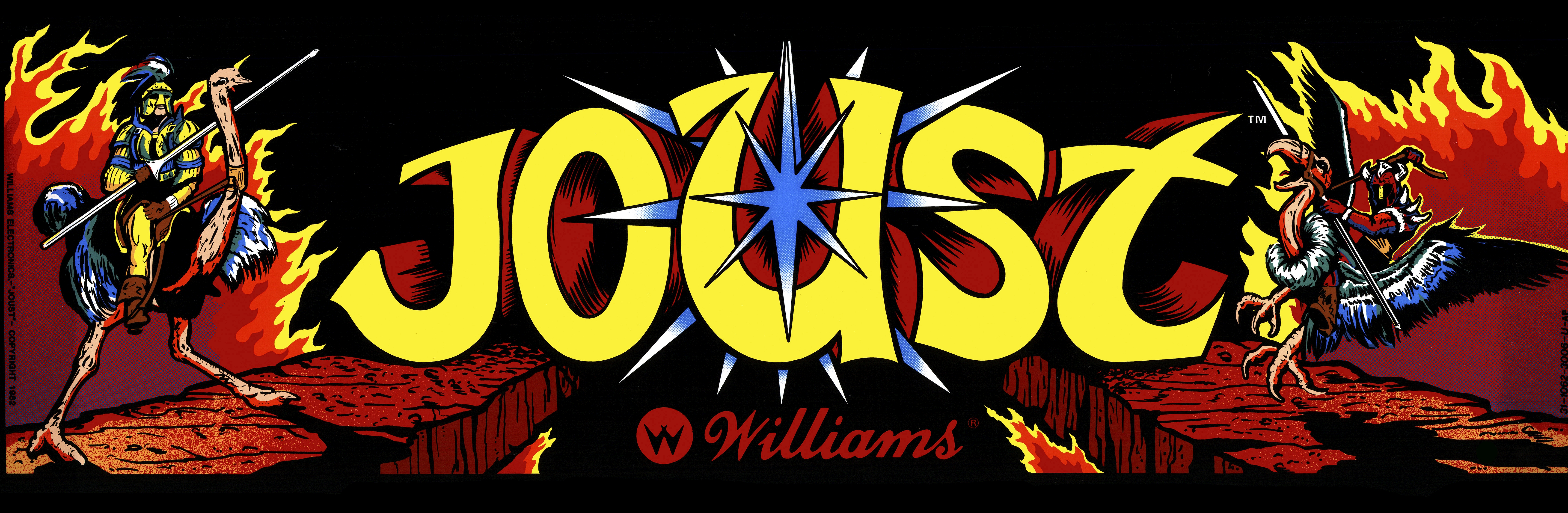 Download Video Game Joust HD Wallpaper