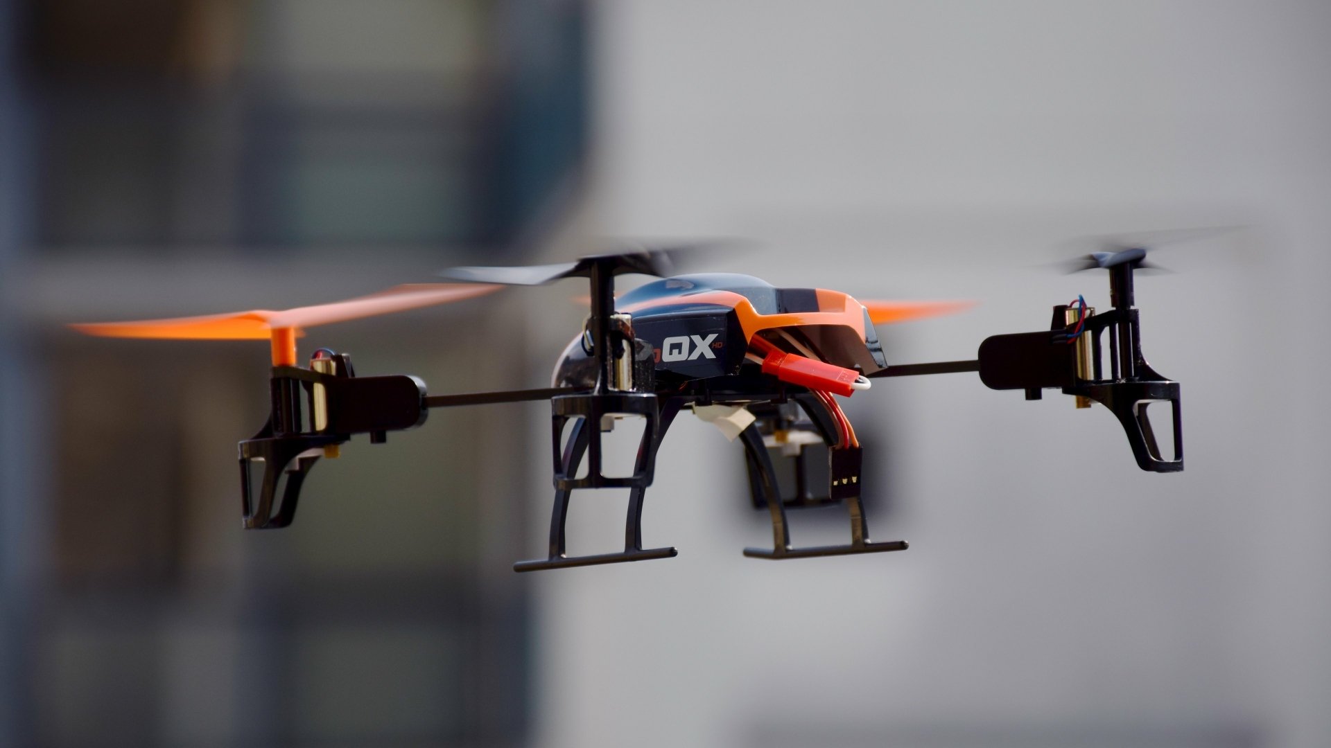 Download Toy Blade 180 QX Drone Man Made Drone 4k Ultra HD Wallpaper by ...