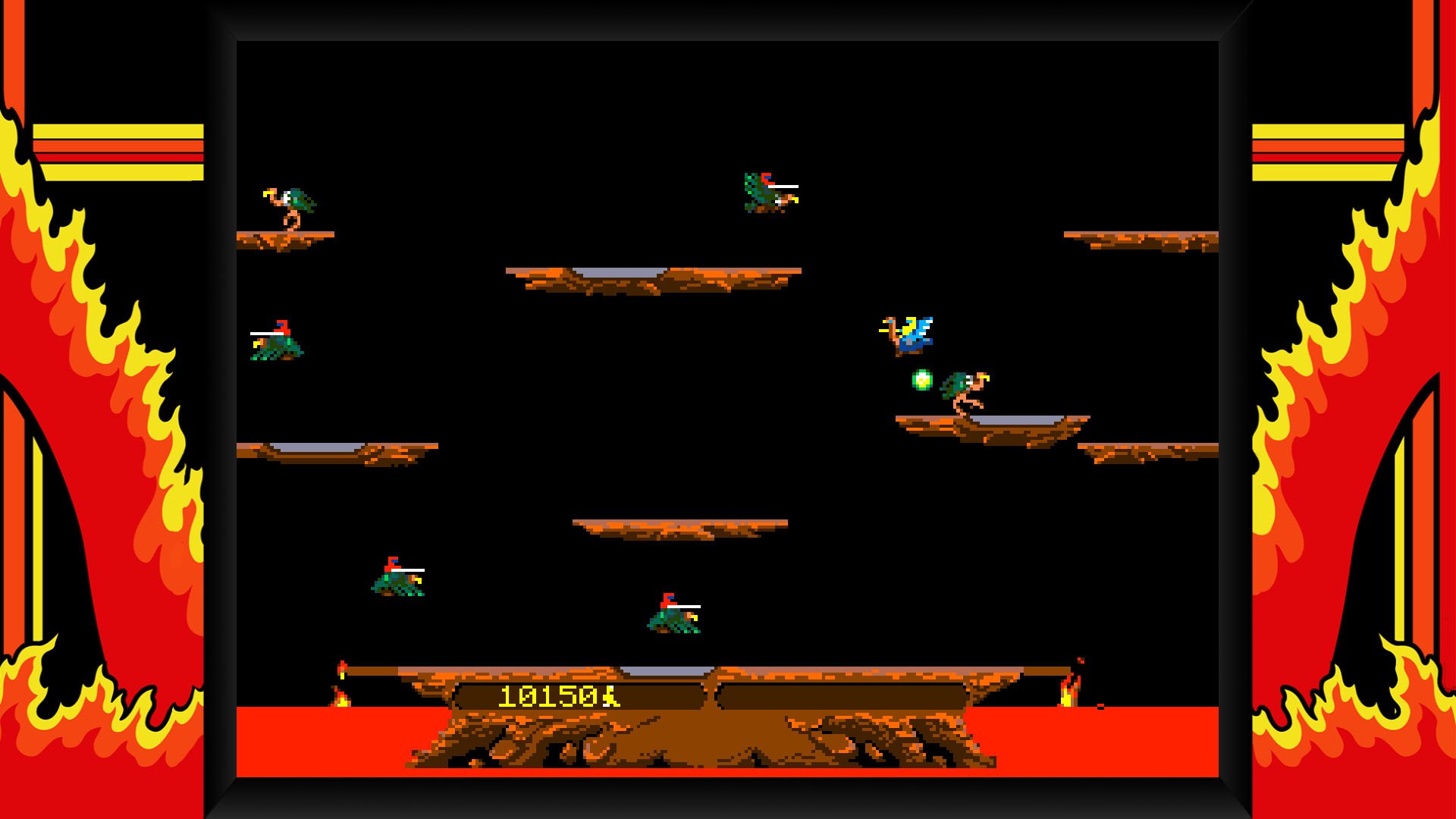 Download Video Game Joust HD Wallpaper