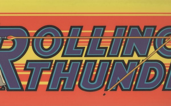 Rolling Thunder Wallpapers