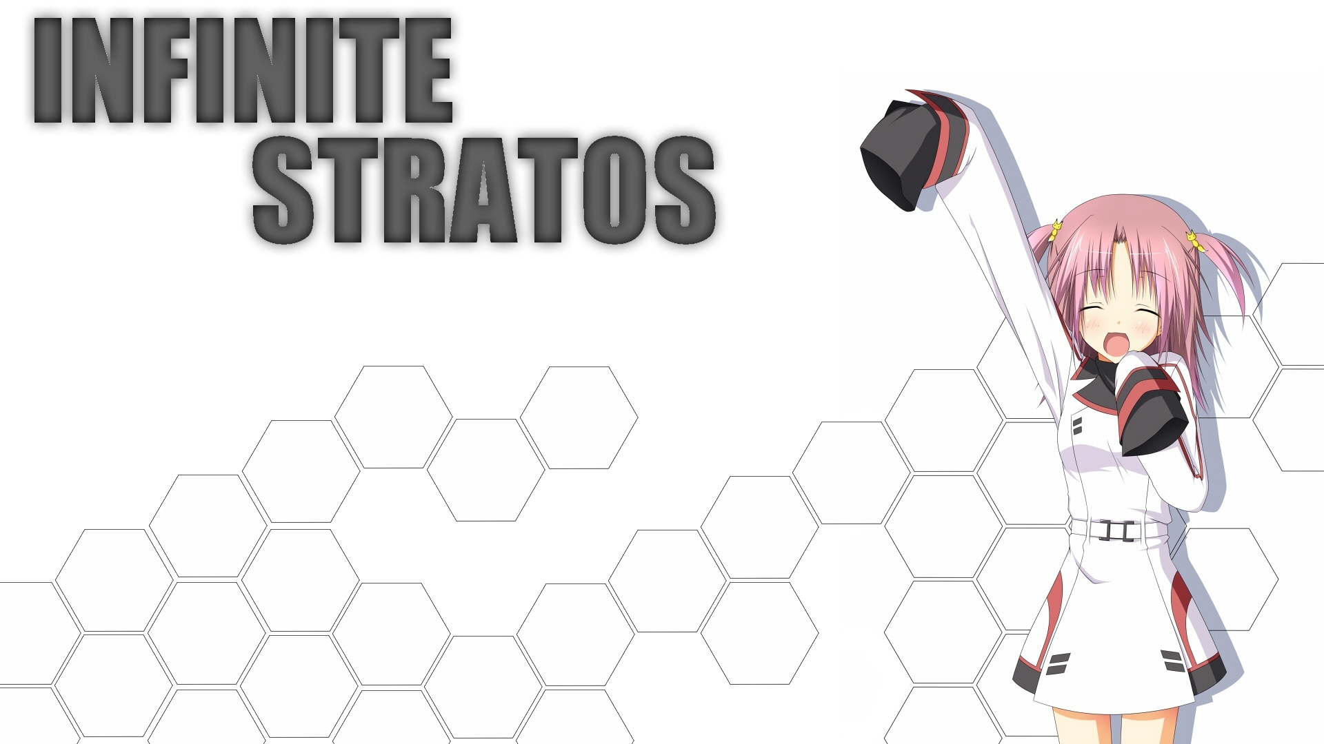 Download Anime Infinite Stratos HD Wallpaper