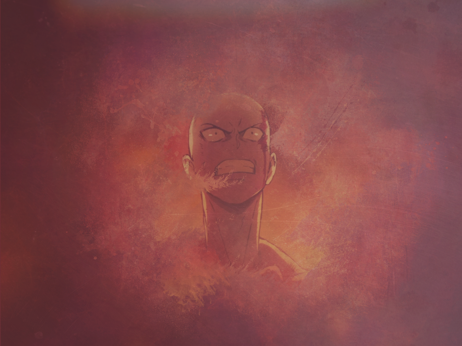Saitama from One-Punch Man - Stunning HD Wallpaper by TravelsByTARDIS
