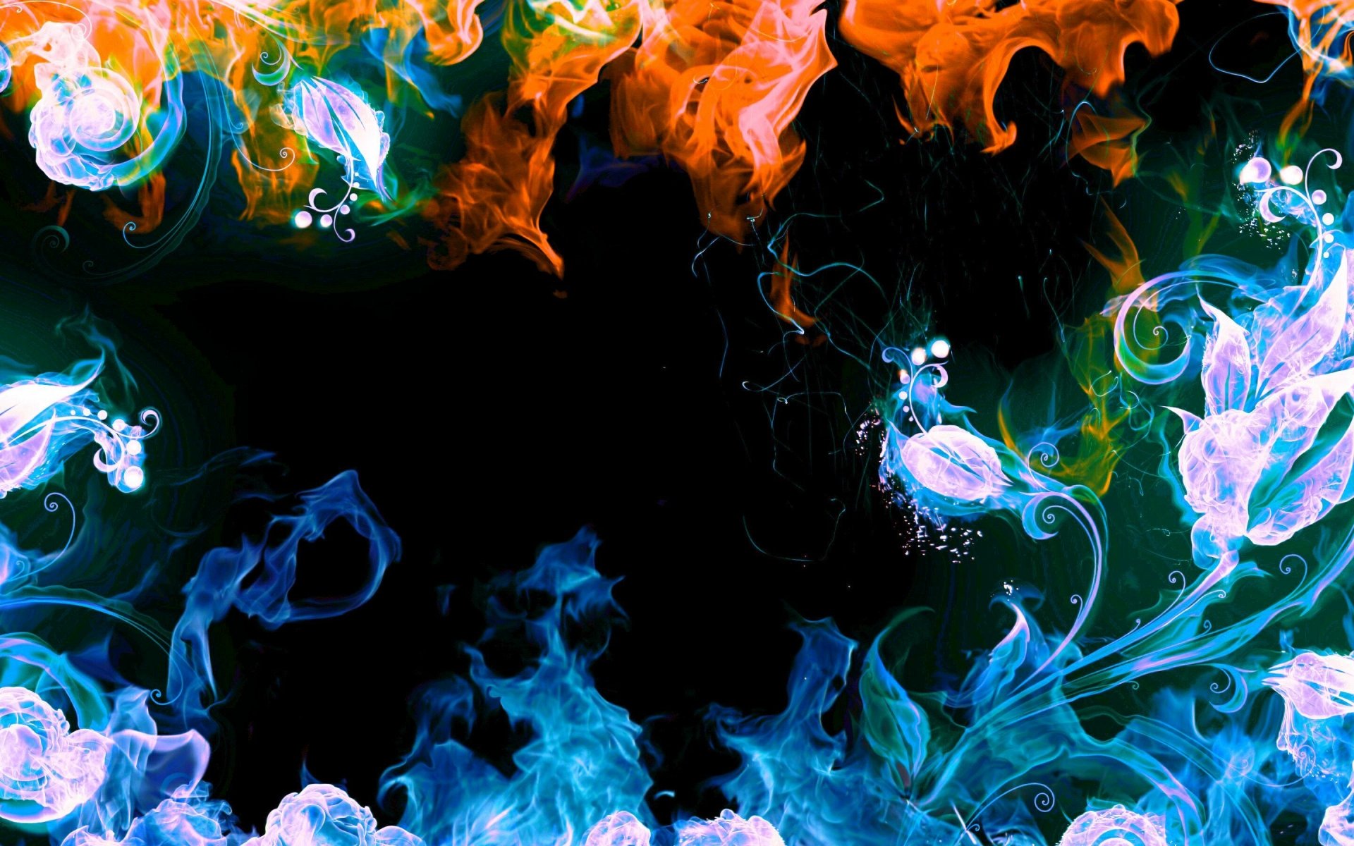 Download Artistic Elemental HD Wallpaper