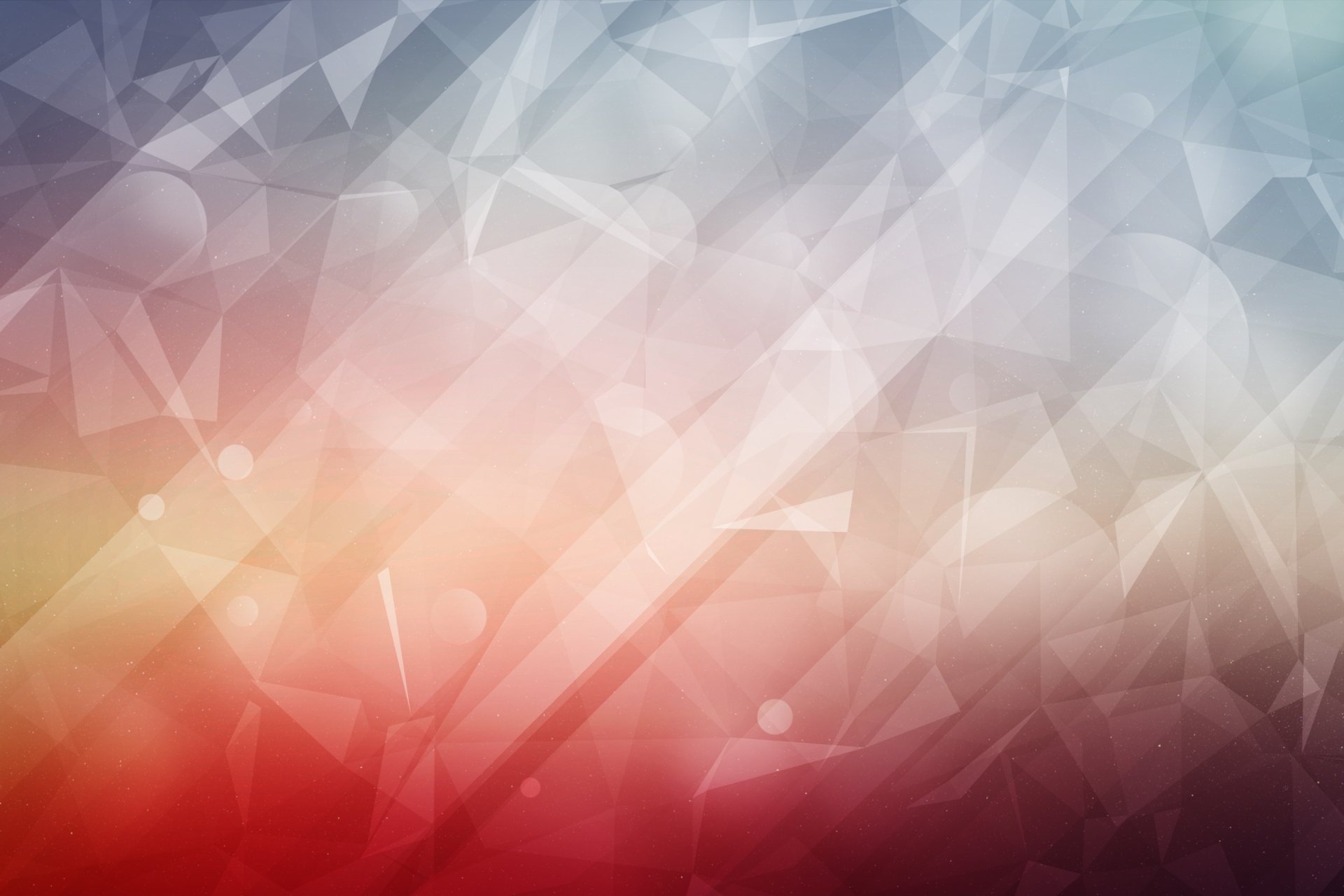 Download Abstract Triangle HD Wallpaper