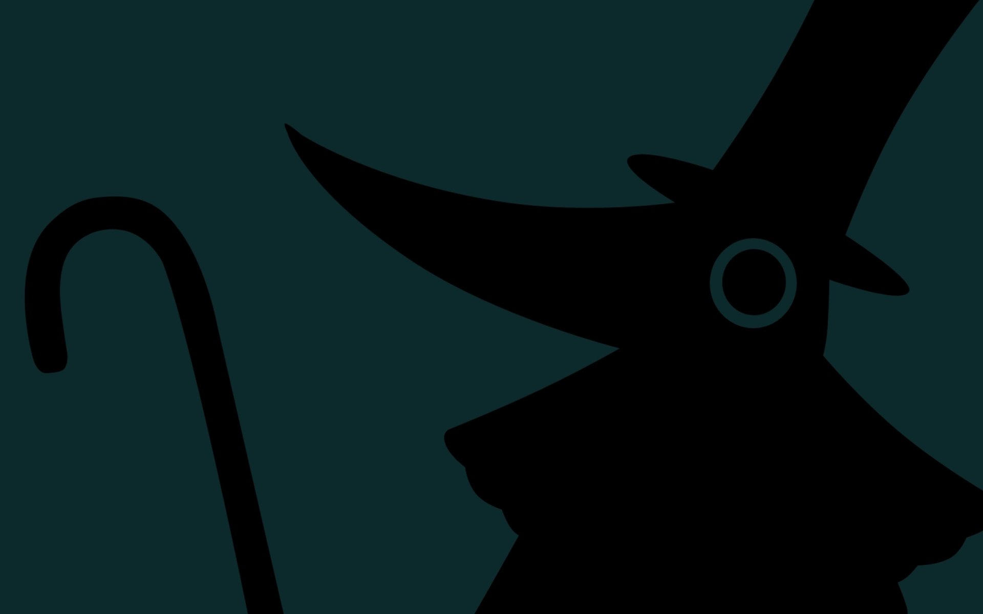 Soul Eater HD Anime Wallpaper – Dark Plague Doctor Silhouette