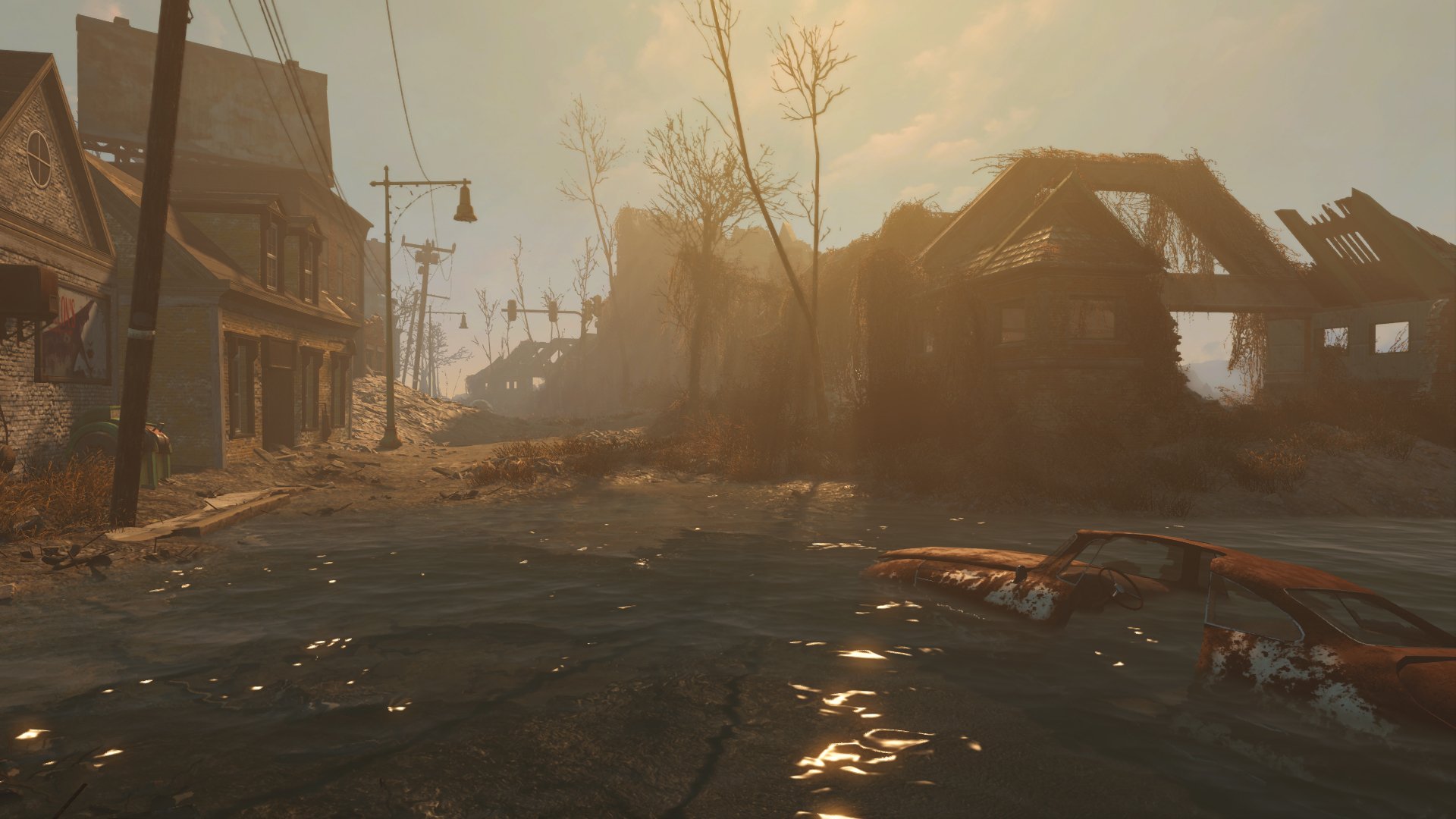 Fallout 4 HD Wallpaper | Background Image | 1920x1080 | ID:656977 ...