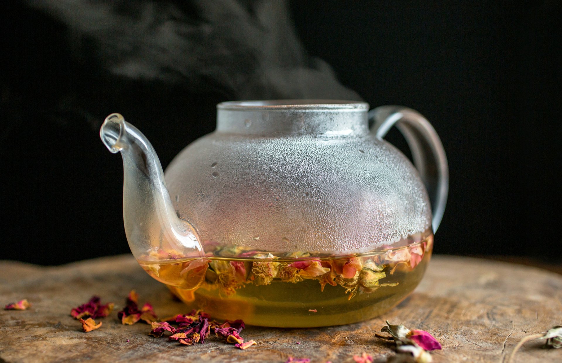 Rose Petal Tea HD Wallpaper Background Image 2048x1326 ID 657753 Wallpaper Abyss