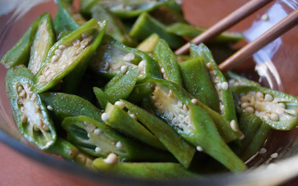 [10+] Okra 4k Wallpapers