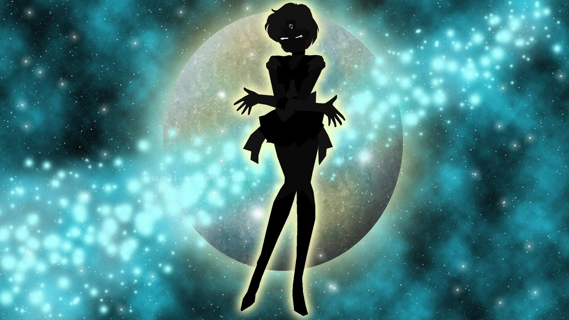 Sailor Moon HD Wallpaper: Celestial Enchantment