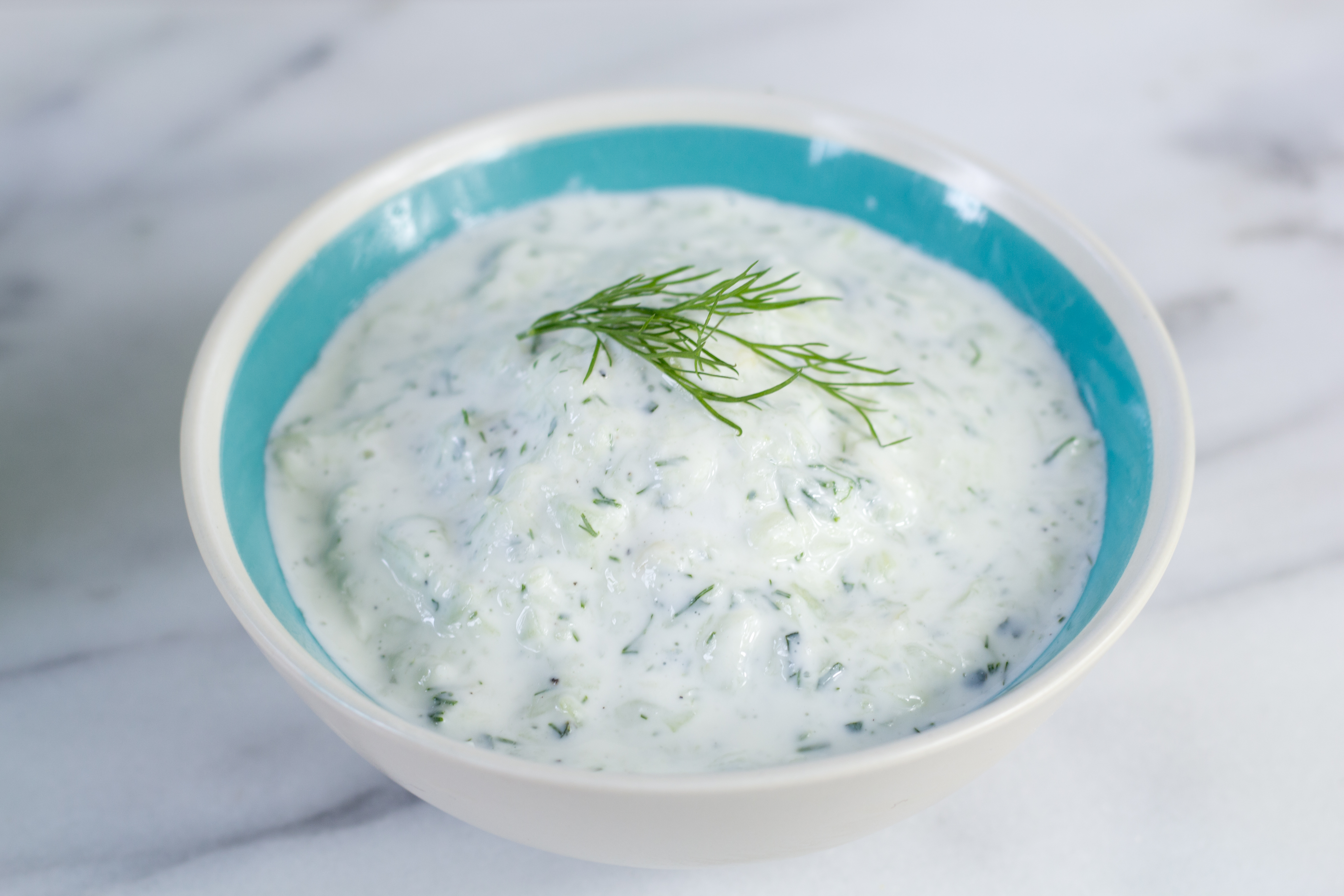 Tzatziki 4k Ultra HD Wallpaper