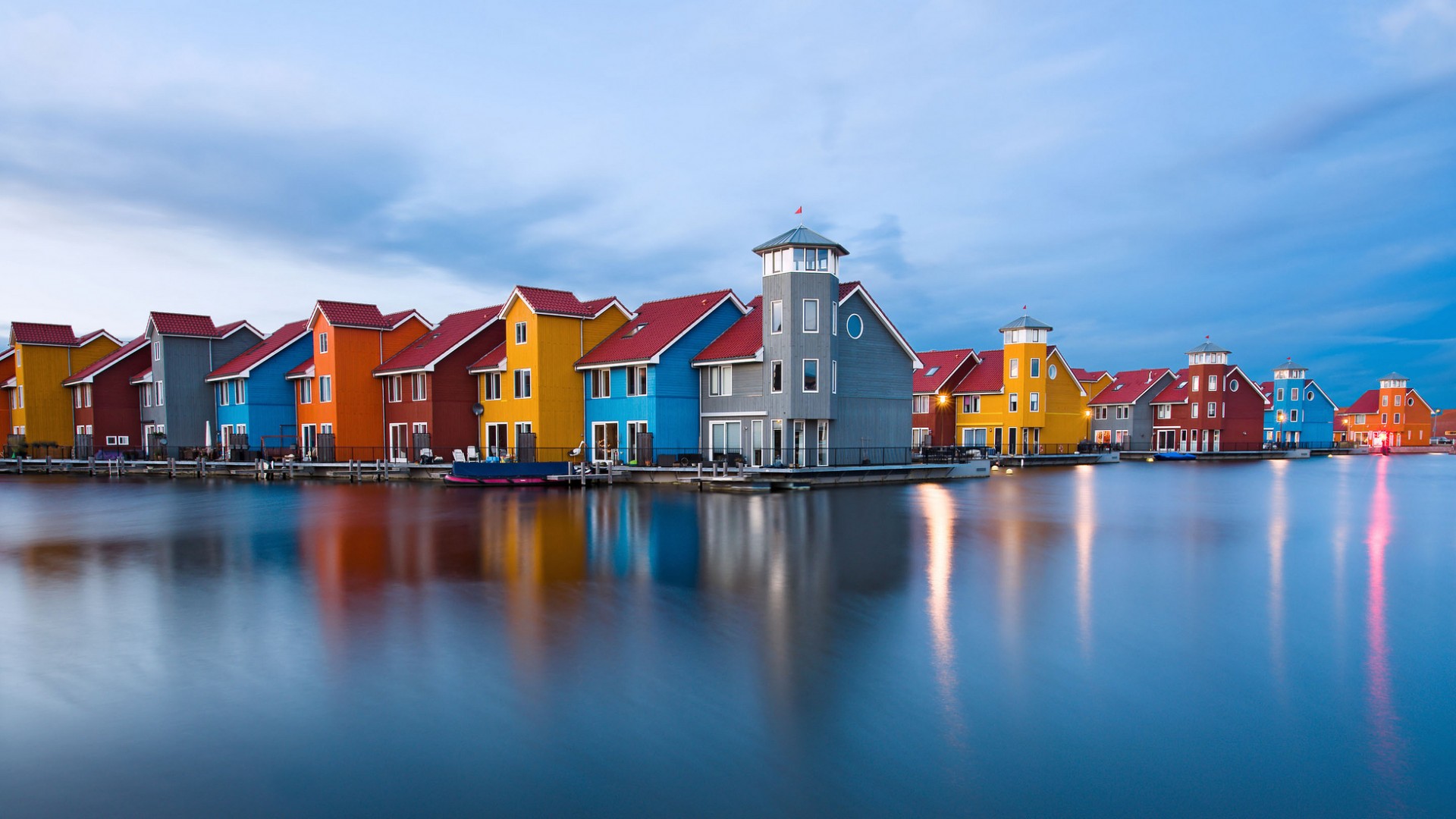 Download Building Man Made House HD Wallpaper