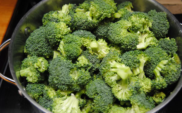 [10+] Broccoli 4k Wallpapers