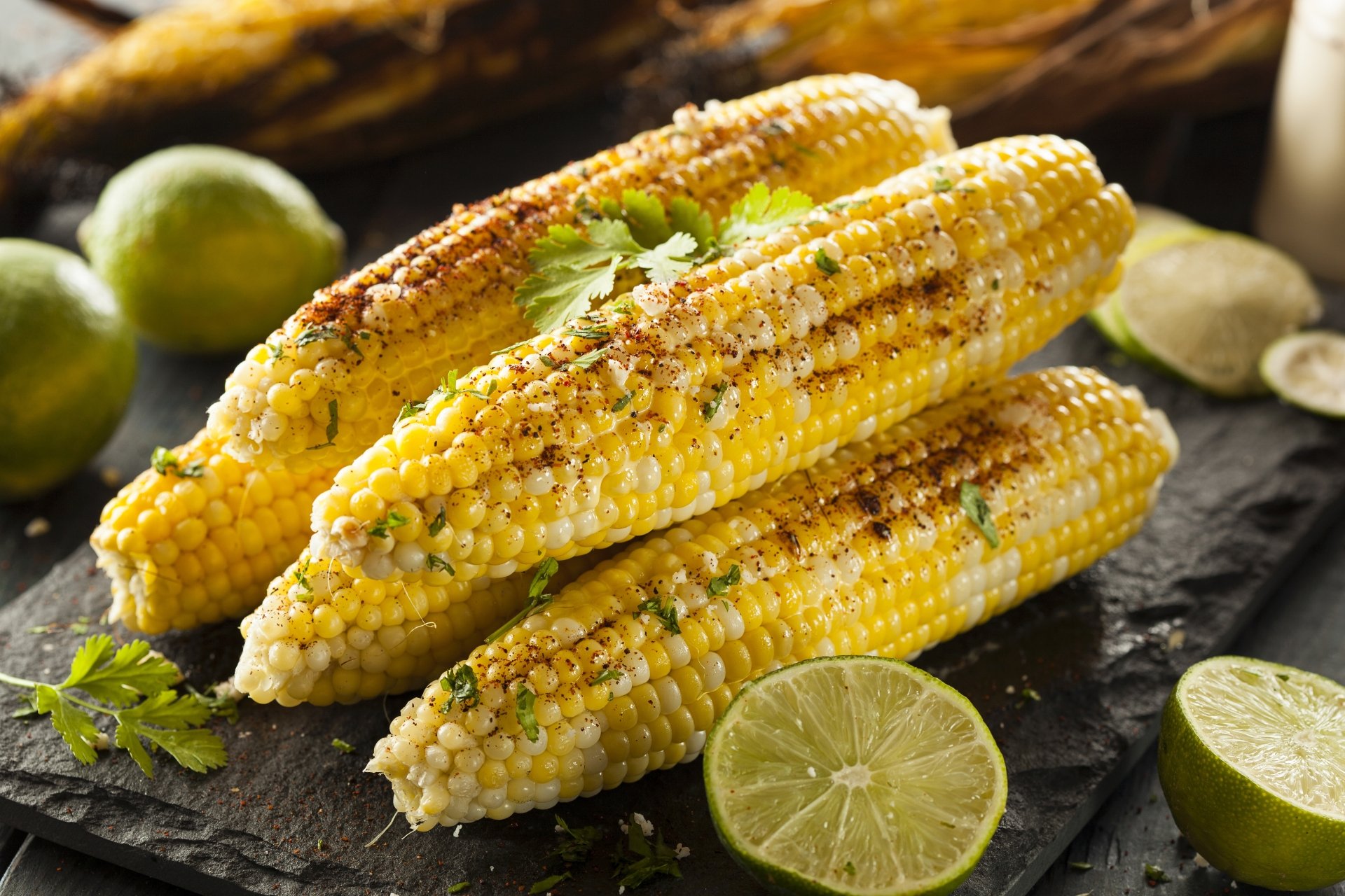 Download Food Corn 4k Ultra HD Wallpaper