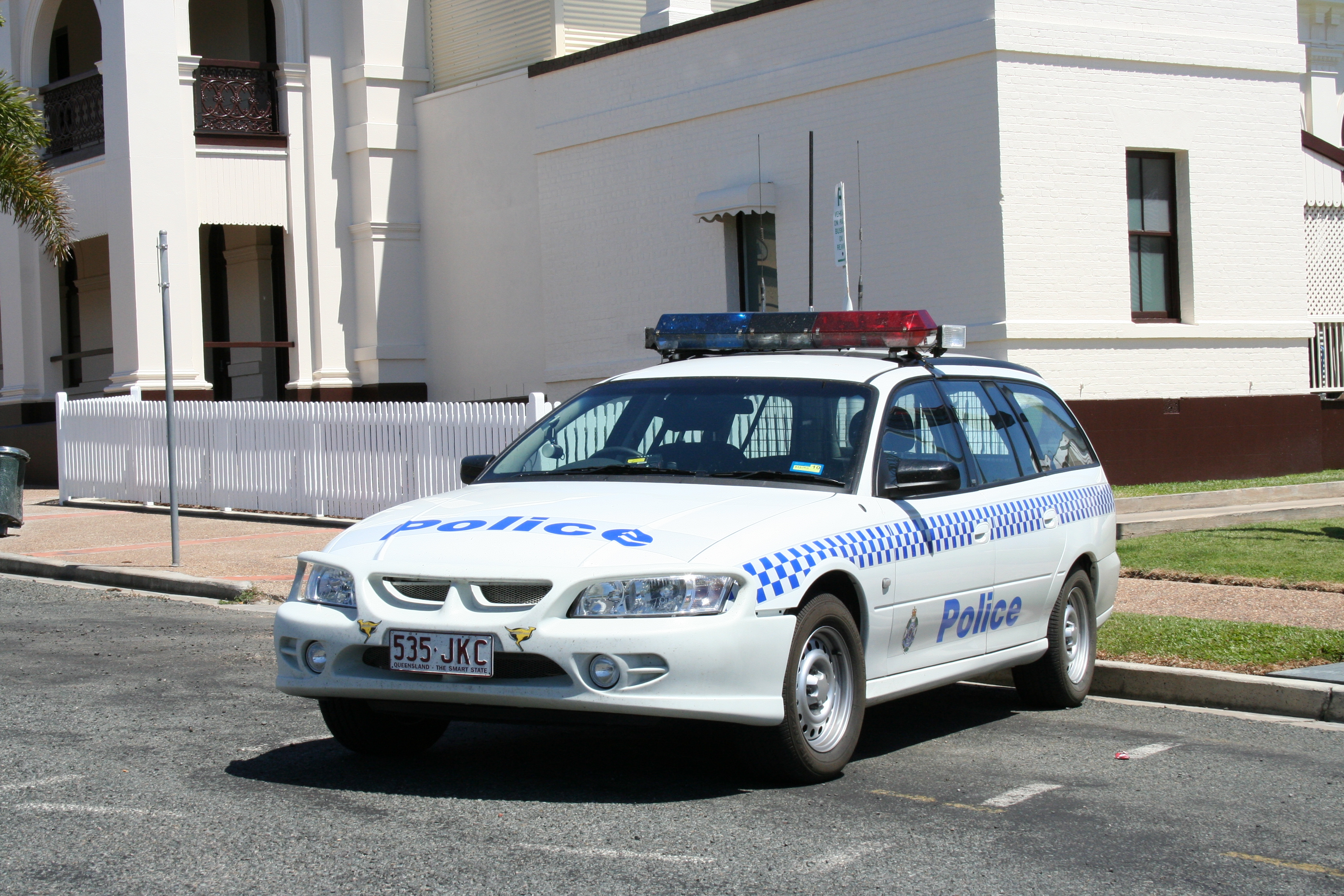 Queensland Police (Australia)