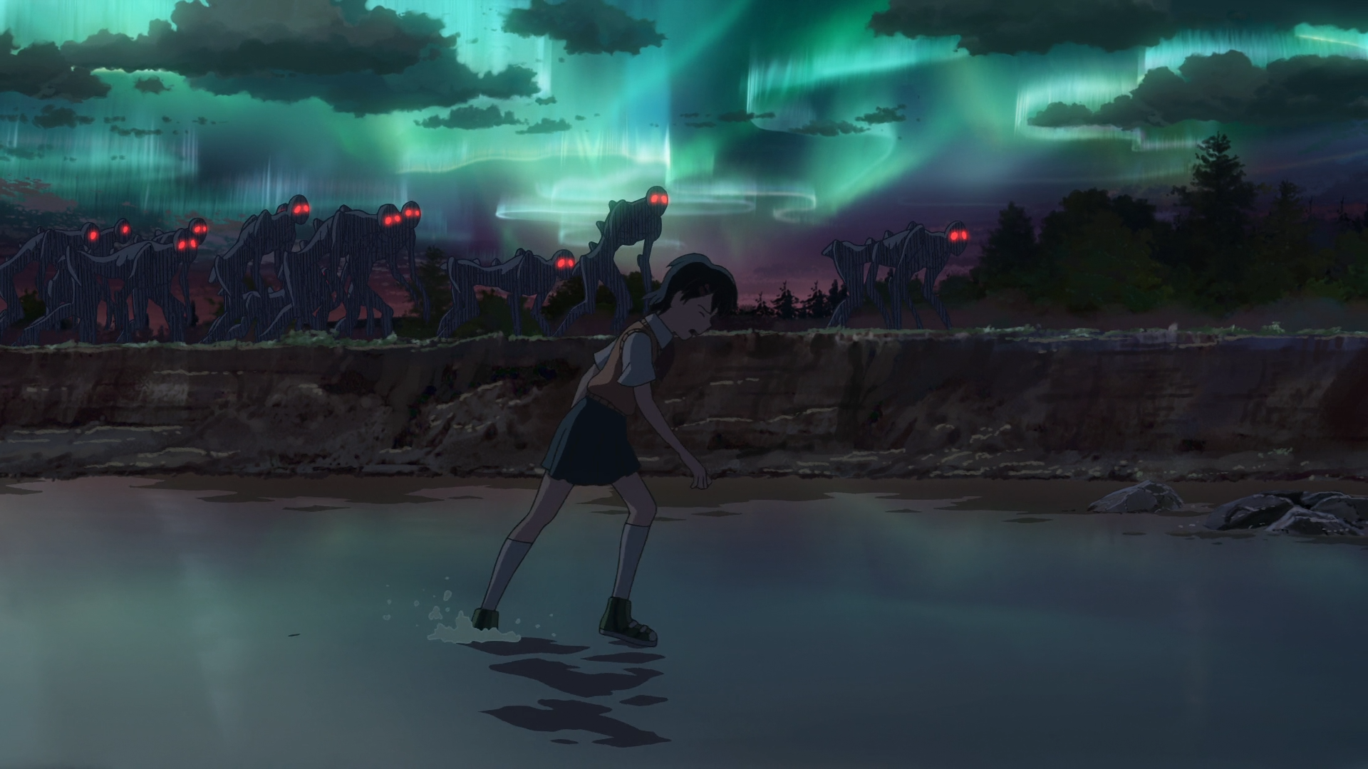 Children Who Chase Lost Voices HD Wallpaper | Background Image | 1920x1080