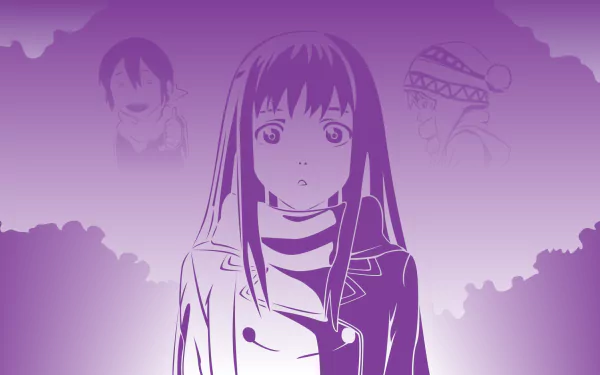 Noragami Cherry Blossom Shrine HD Wallpaper by Sanaa