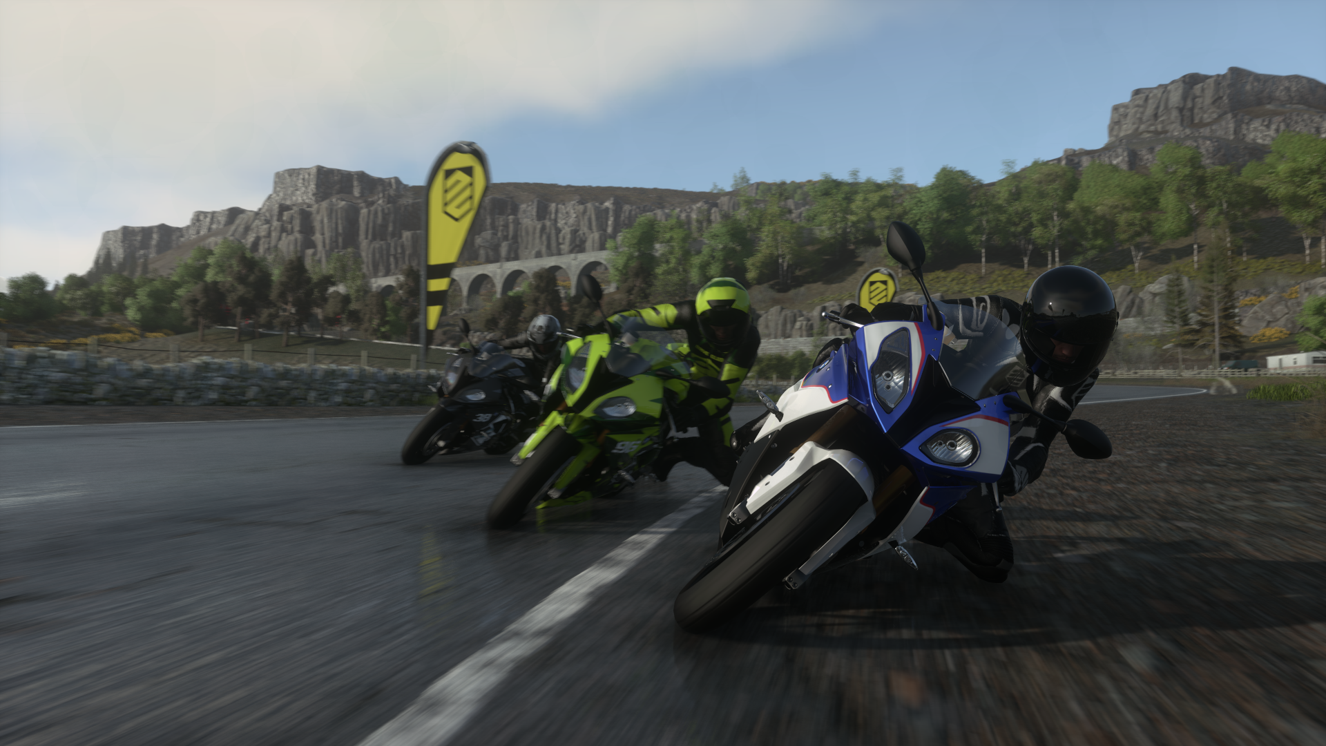 Download Video Game Driveclub HD Wallpaper