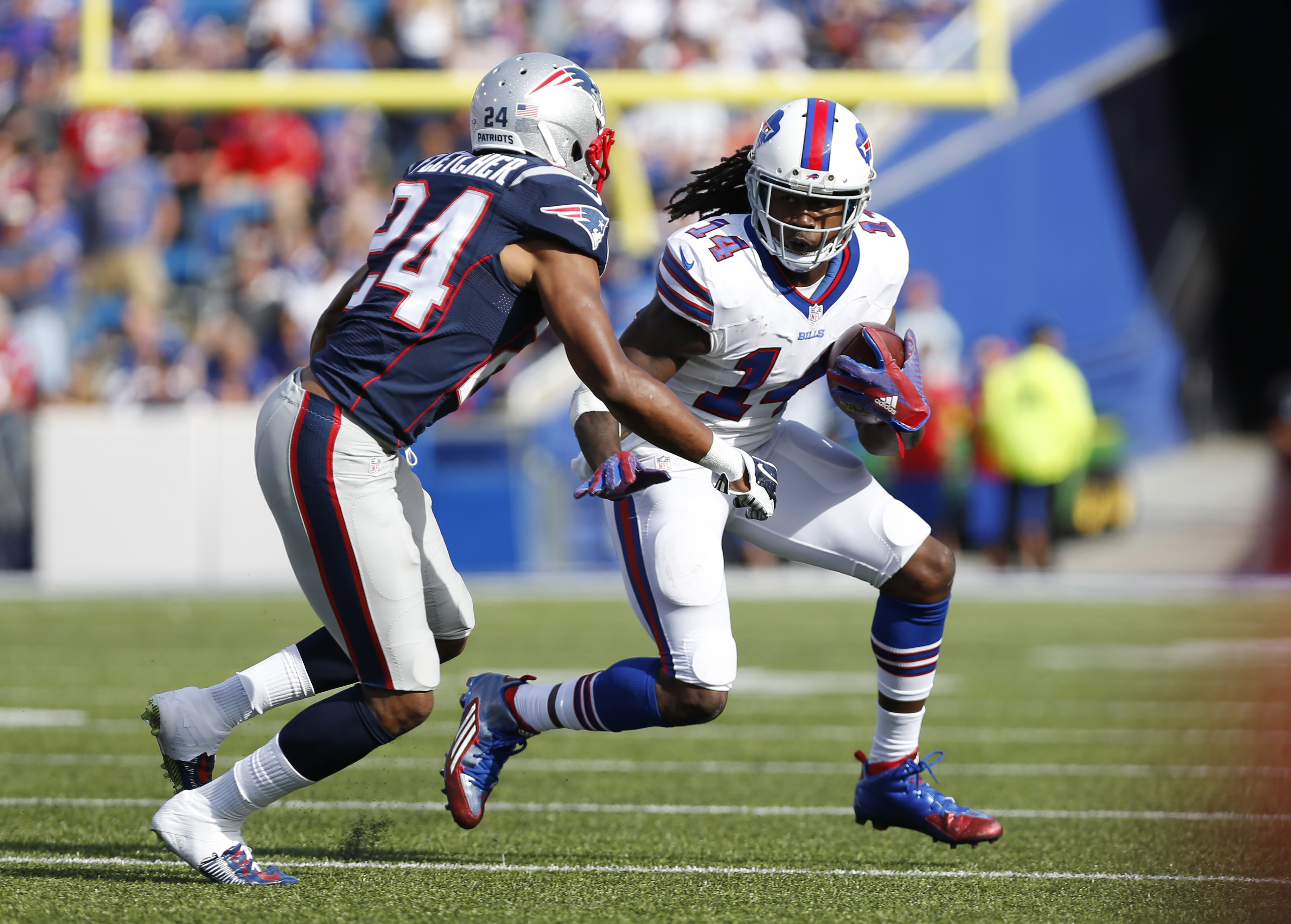 Sports Buffalo Bills HD Wallpaper